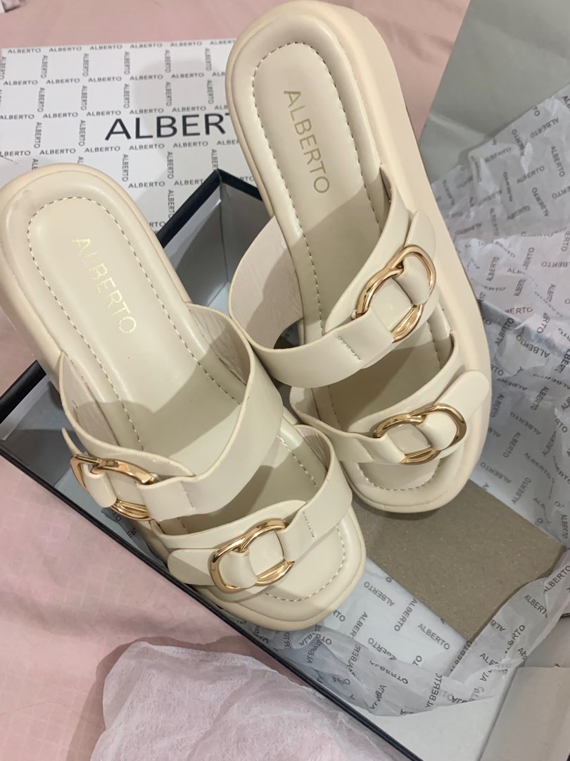 Alberto Slippers, Women's Fashion, Footwear, Slippers and slides on ...
