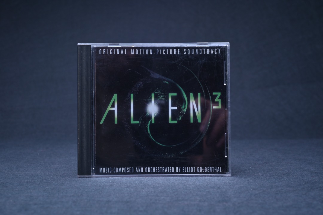 Alien 3 Original Motion Picture Soundtrack, 1992 MC Records, 興趣及遊戲, 音樂 ...