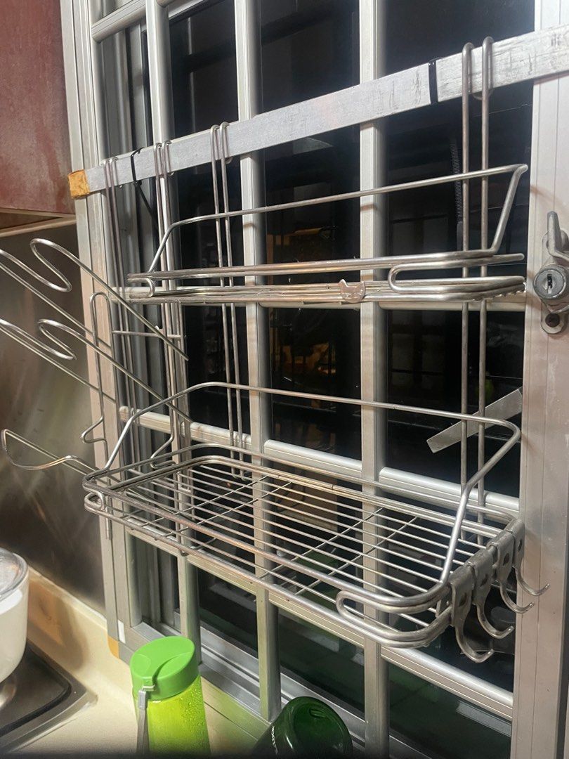 All Song Cho stainless trays $50, Furniture & Home Living, Bathroom ...