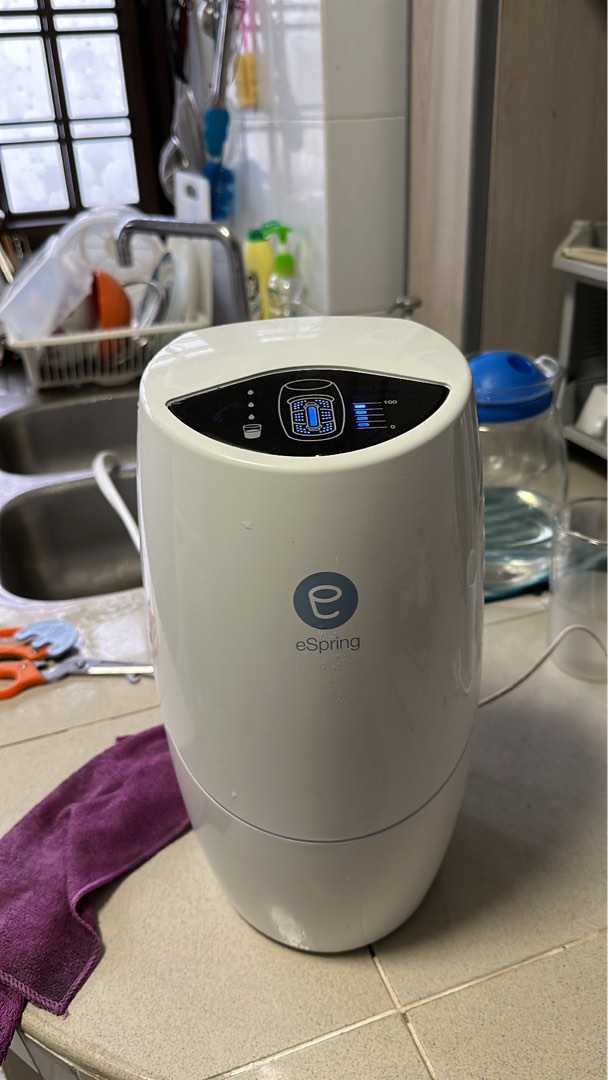 Amway espring water filter, TV & Home Appliances, Kitchen Appliances ...