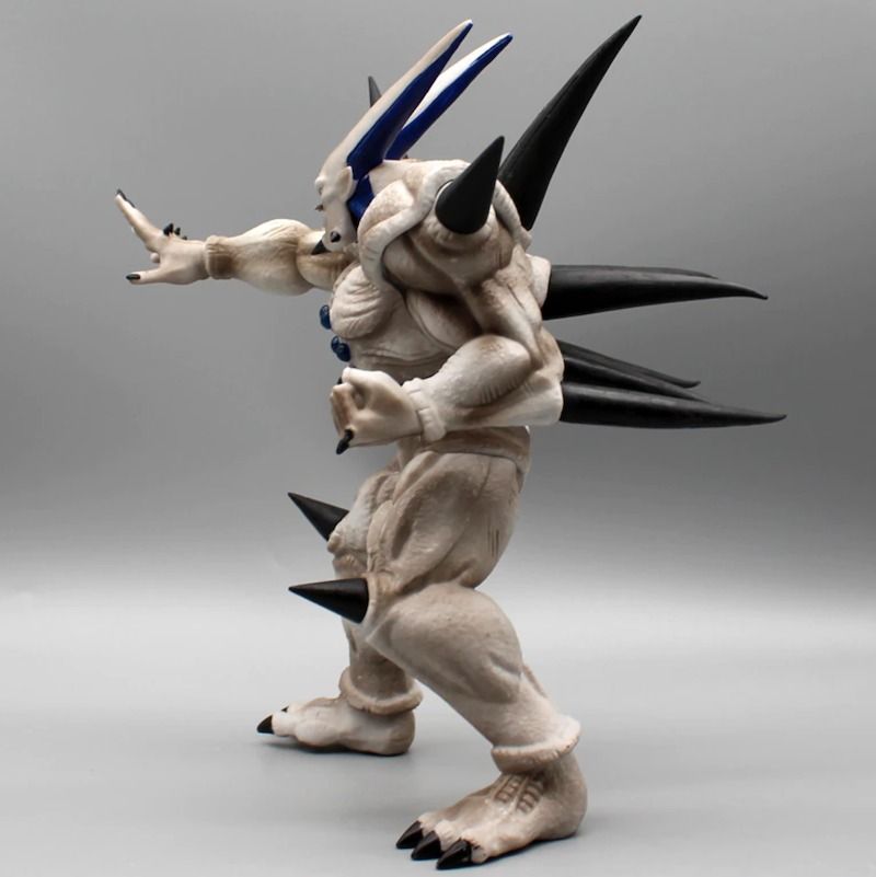 Anime Dragon Ball GT Shenron Majin Omega Shenron Action Figures 24cm ...