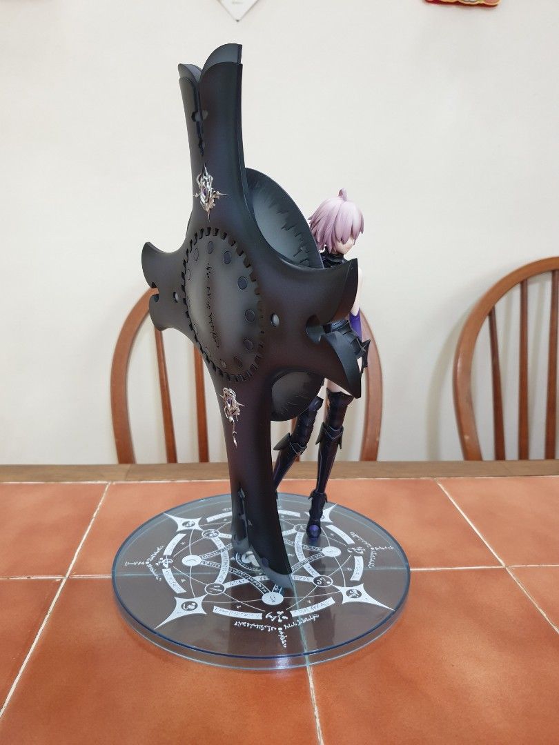 Aniplex - Fate/Grand Order - Mash Kyrielight 1/7 Scale Anime Figure ...