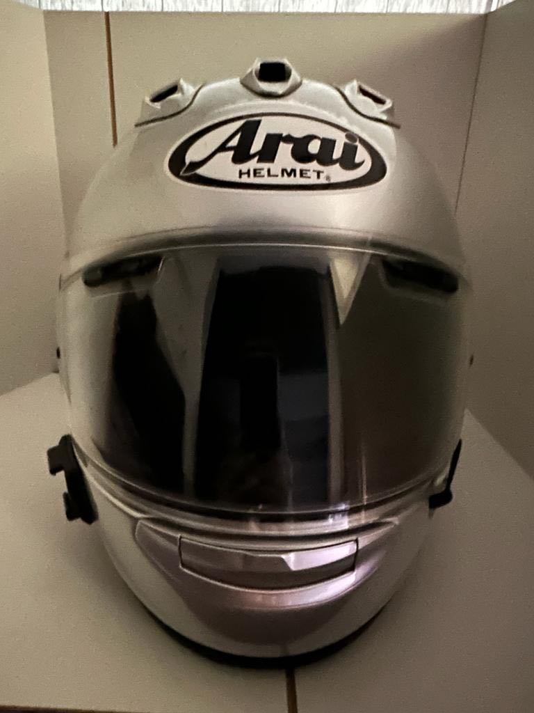 Arai RX7X XL-61.62cm size for sale, Motorcycles, Motorcycle Apparel on ...