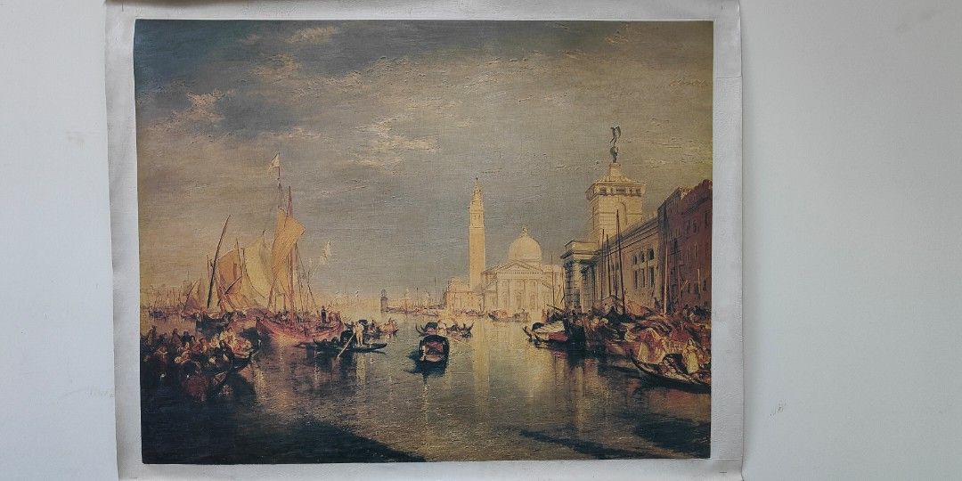 Artagraph Oil on Canvas Reproduction Paintings by Impressionist ...