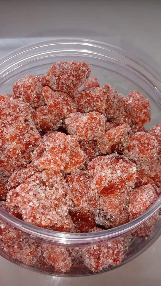 Asam Gula/Sugar coated Tamarind, Food & Drinks, Packaged & Instant Food ...