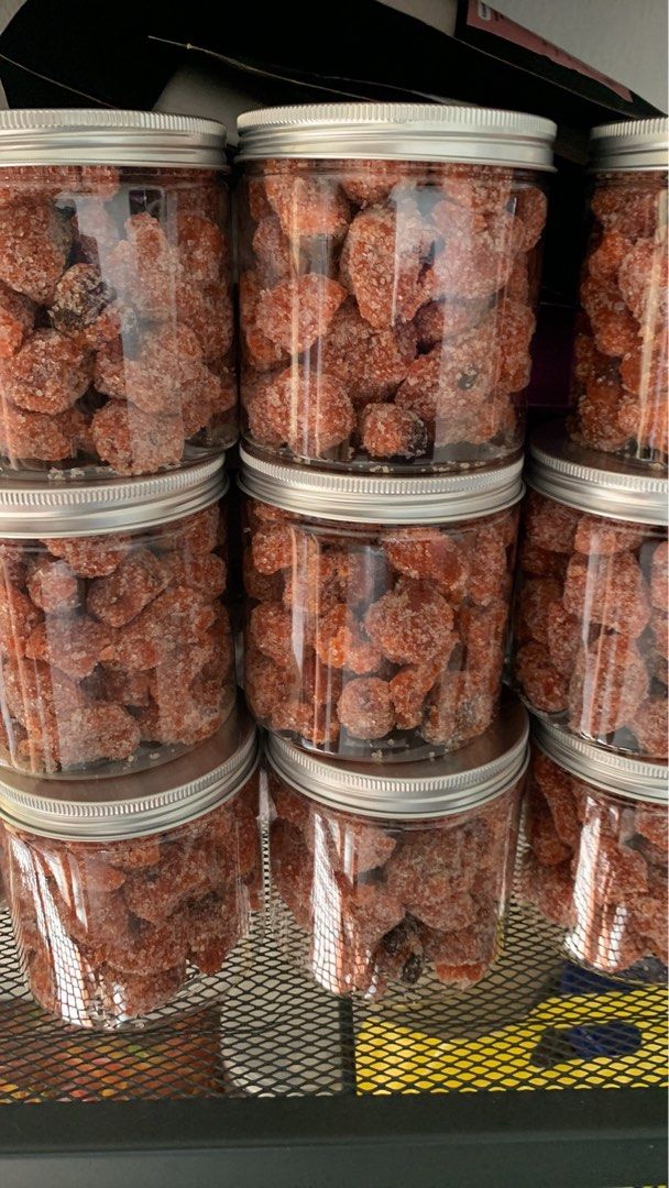 Asam Gula/Sugar coated Tamarind, Food & Drinks, Packaged & Instant Food ...