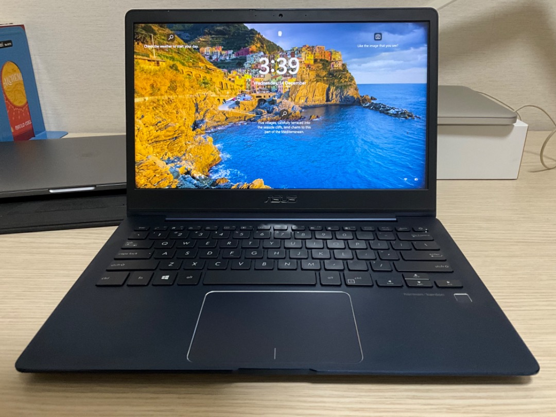 ASUS ZENBOOK 13 UX331UN i7-8550U 16GB RAM 512GB SSD, Computers & Tech ...