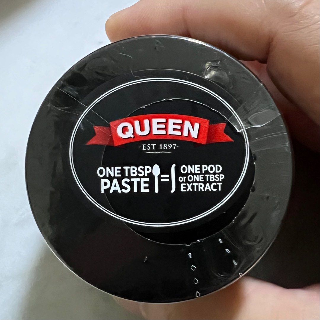 Aus Queens Organic Vanilla Bean Paste Extract Best 2026 cake cupcakes ...