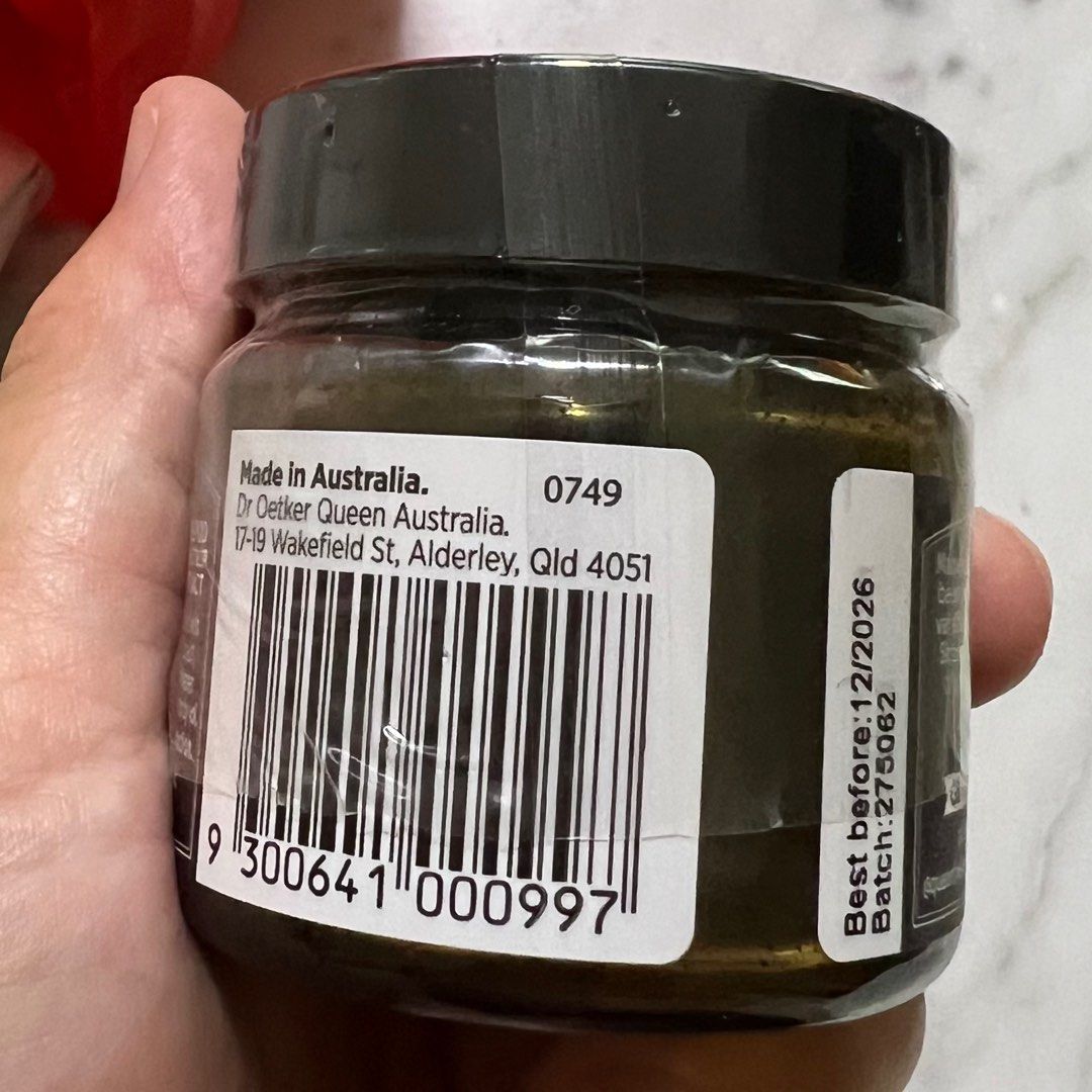 Aus Queens Organic Vanilla Bean Paste Extract Best 2026 cake cupcakes ...