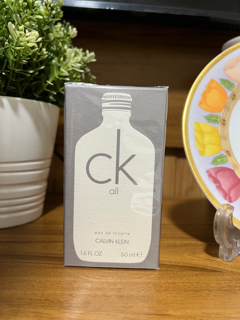 Authentic CK All perfume, Beauty & Personal Care, Fragrance ...