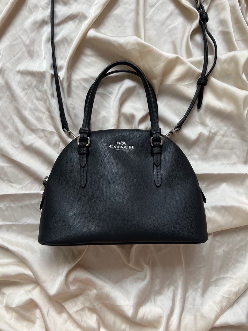 Authentic Coach Mini Peyton Dome (Two Way), Luxury, Bags & Wallets on ...