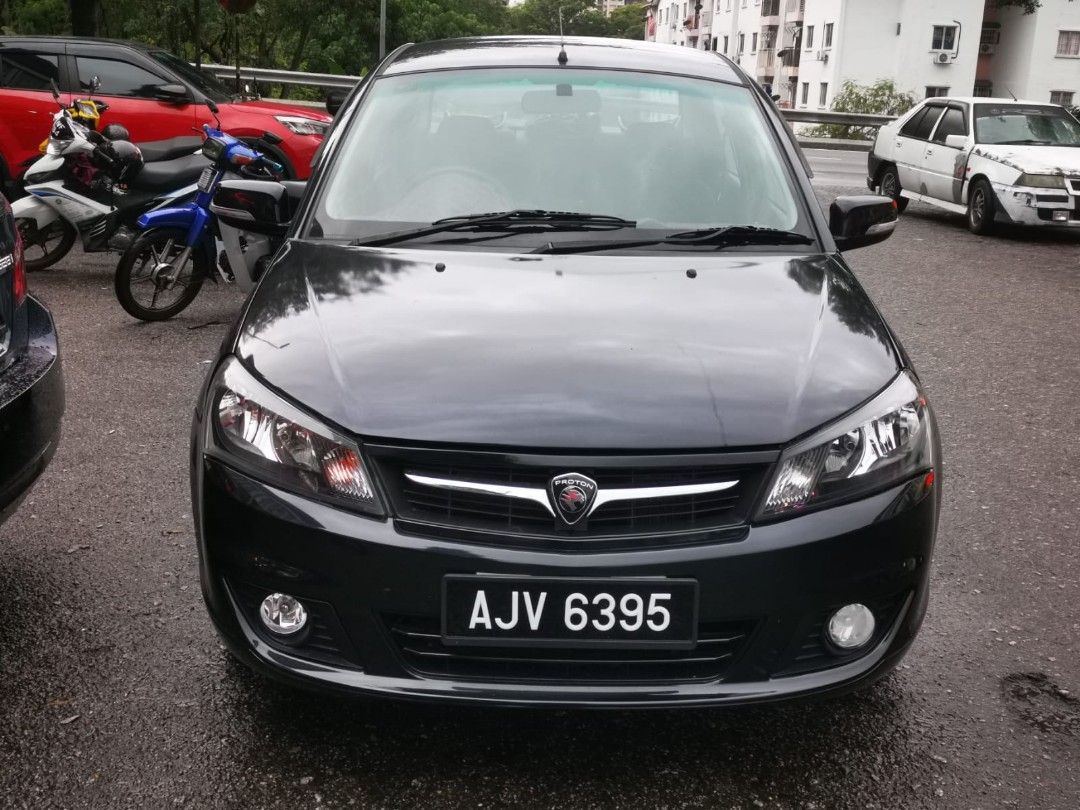 AUTO SAGA FLX SV EXECUTIVE, Cars, Cars for Sale on Carousell