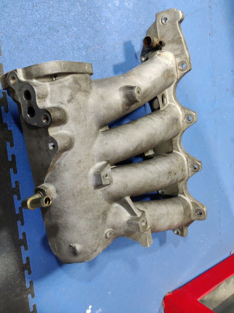 B series intake manifold, Car Accessories, Accessories on Carousell