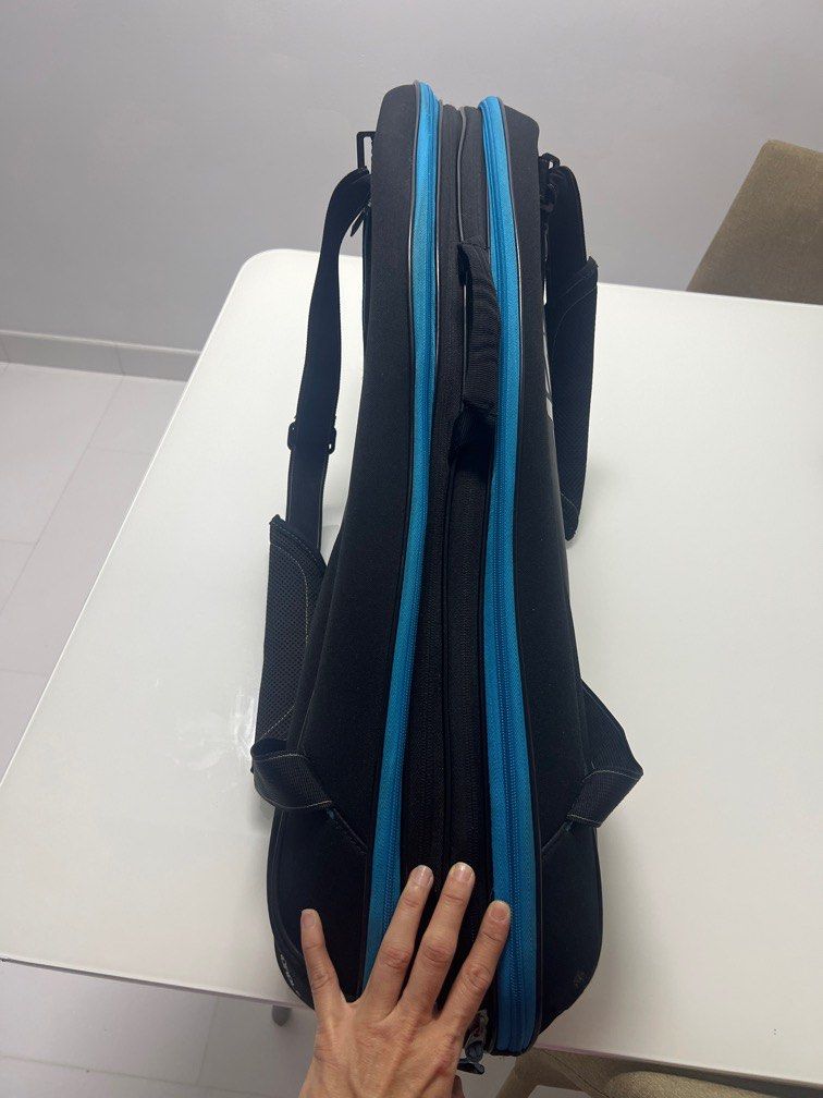 Babolat Badminton Bag, Men's Fashion, Bags, Backpacks on Carousell