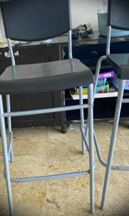 Like New Bar Stool / High Chair ** MINT CONDITION **, Furniture & Home ...