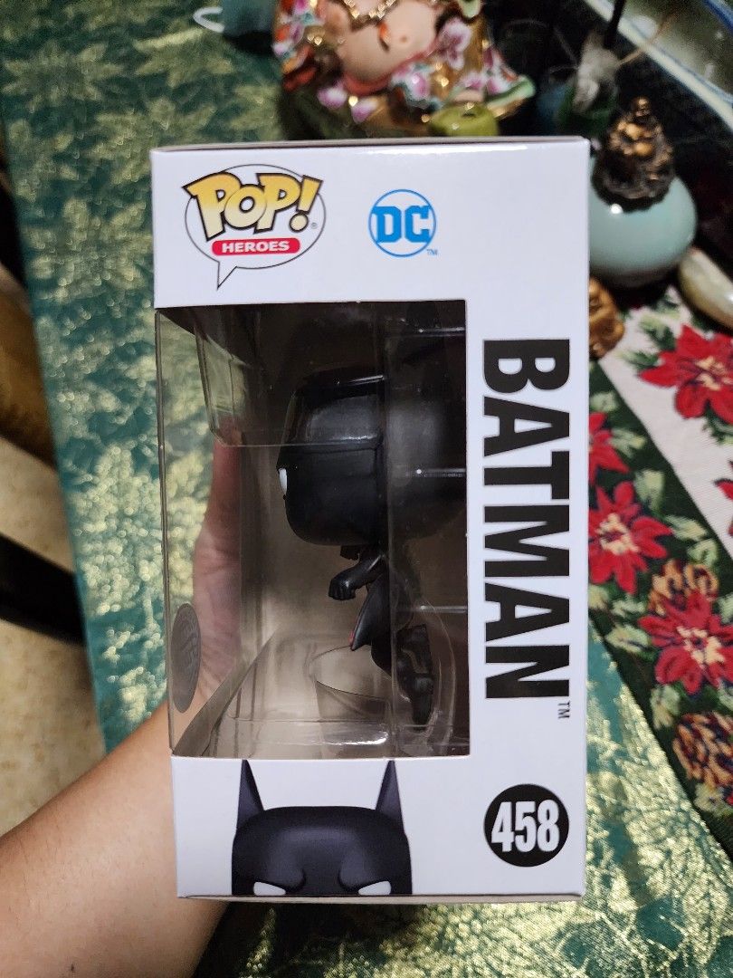 Batman Beyond Funko pop 458, Hobbies & Toys, Toys & Games on Carousell