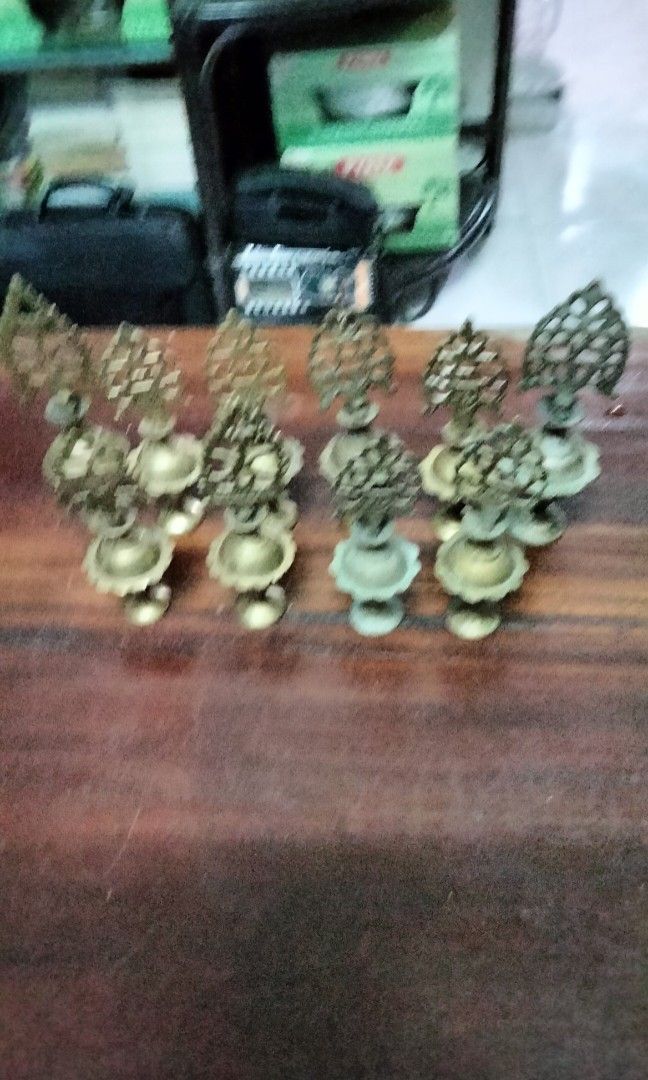 Bekas celak tembaga BC10, Hobbies & Toys, Collectibles & Memorabilia ...