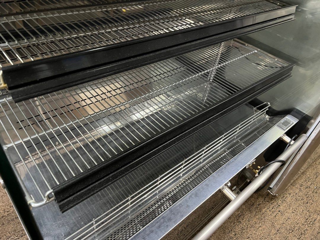 Beverage Open Chiller Showcase/Reach In Chiller/Commercial Display ...