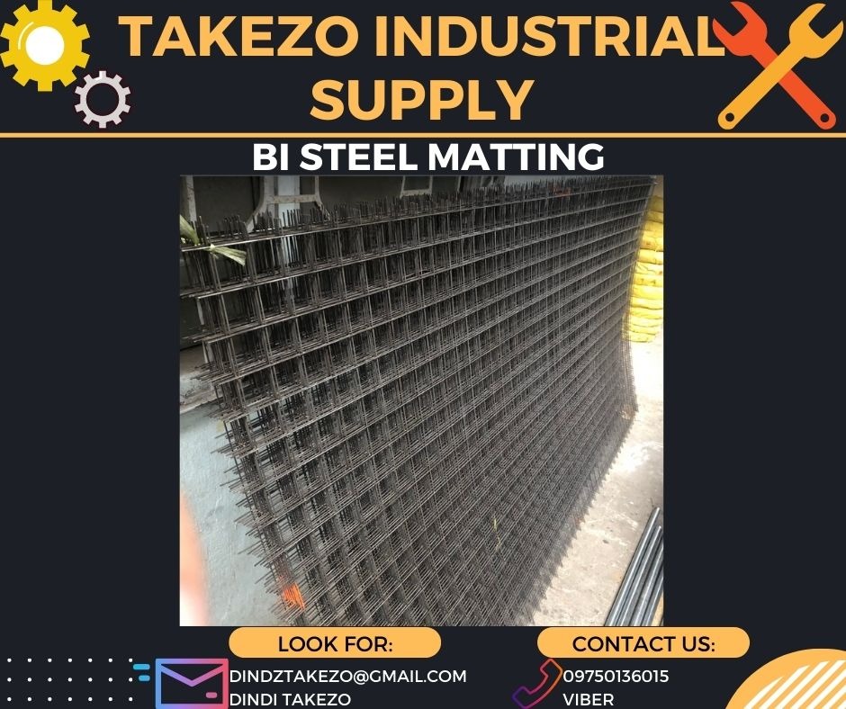 BI Steel Matting, Commercial & Industrial, Industrial Equipment on ...