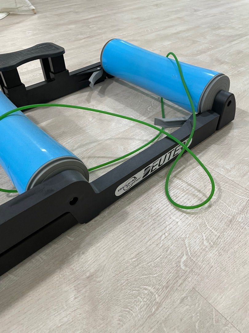 Bicycle Roller Trainer, Sports Equipment, Bicycles & Parts, Bicycles on Carousell