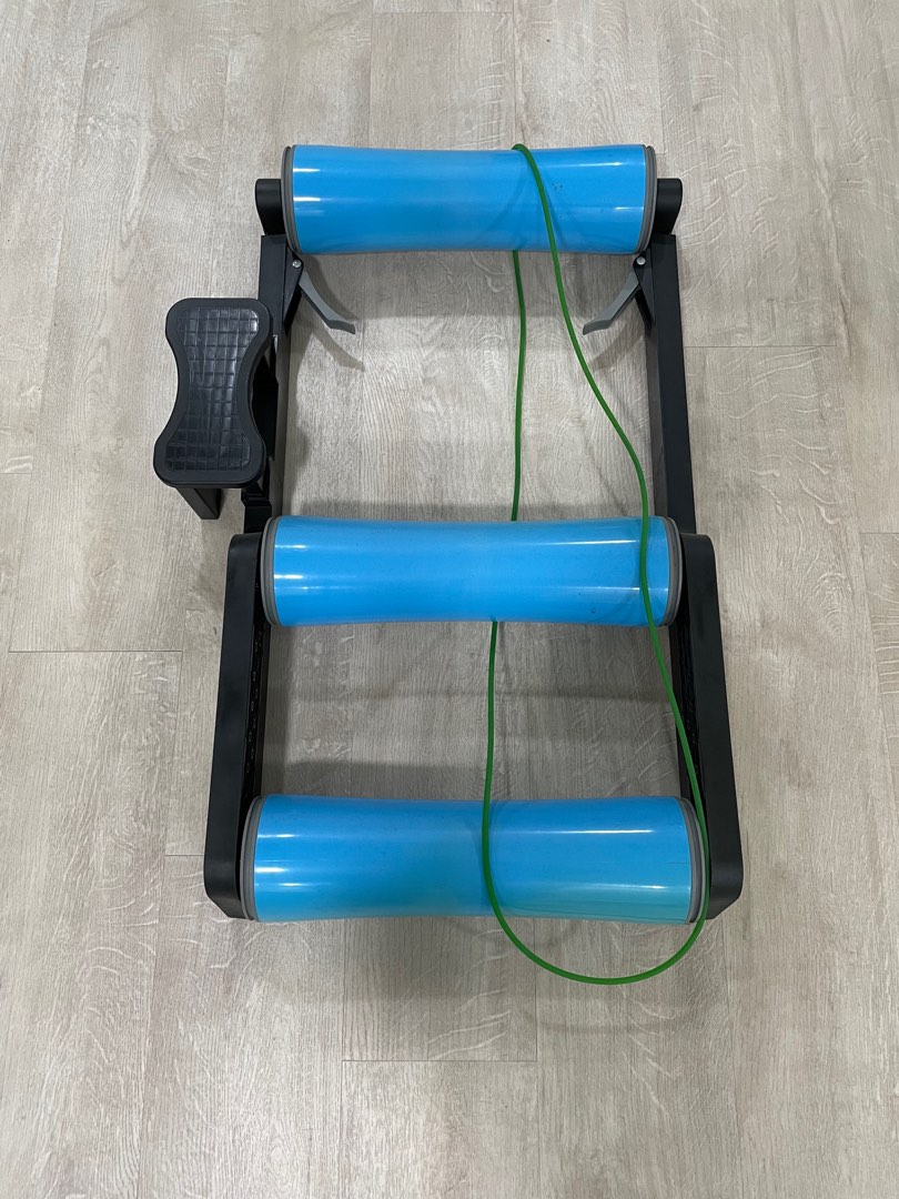 Bicycle Roller Trainer, Sports Equipment, Bicycles & Parts, Bicycles on Carousell