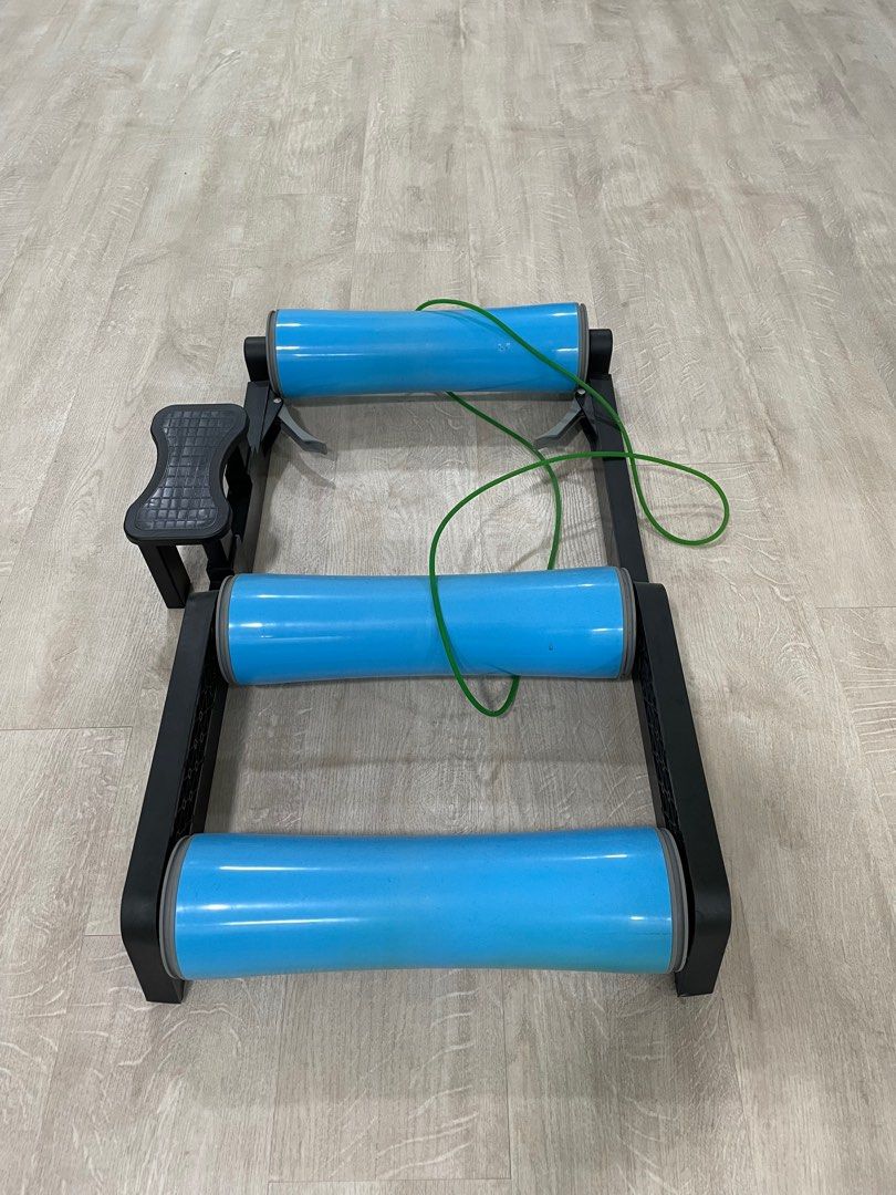 Bicycle Roller Trainer, Sports Equipment, Bicycles & Parts, Bicycles on Carousell