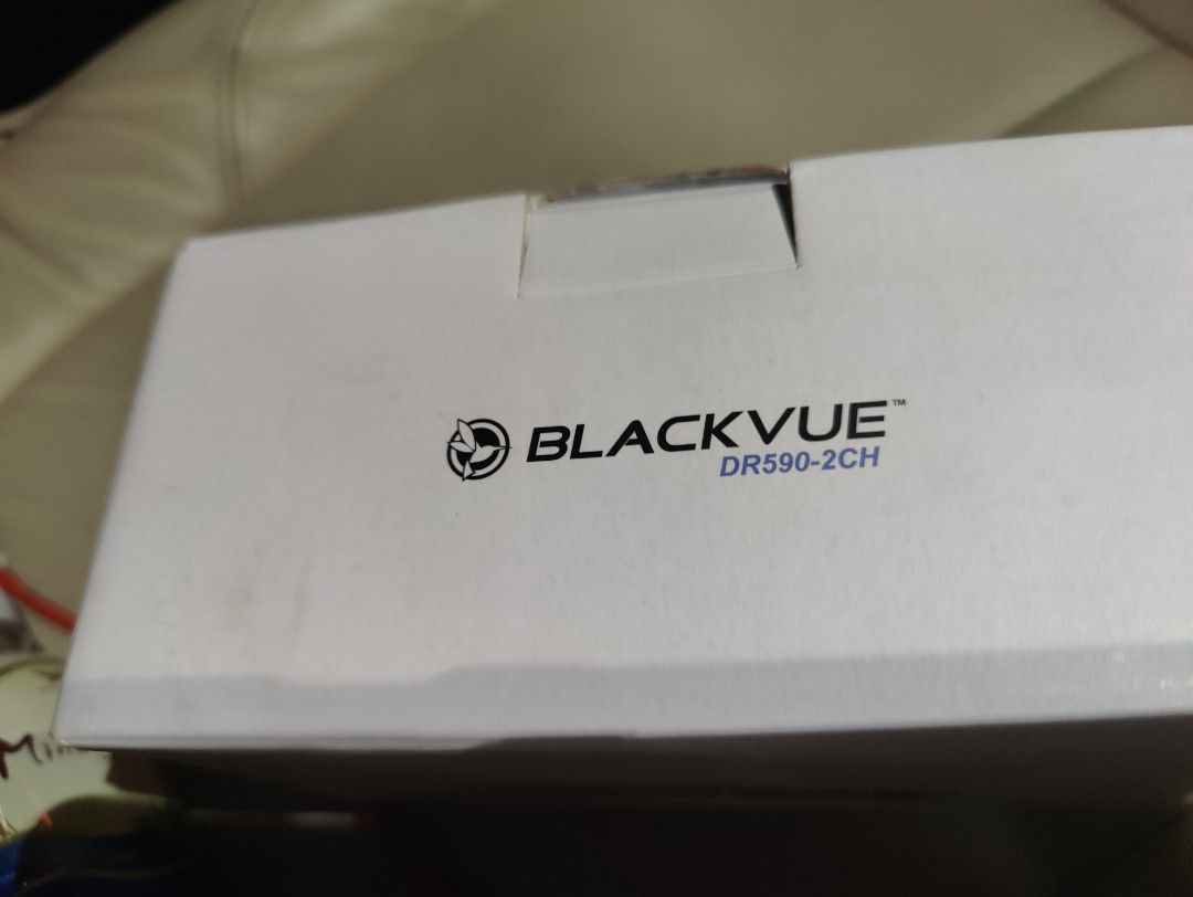 Blackvue dr590 2ch front and back, Car Accessories, Accessories on ...