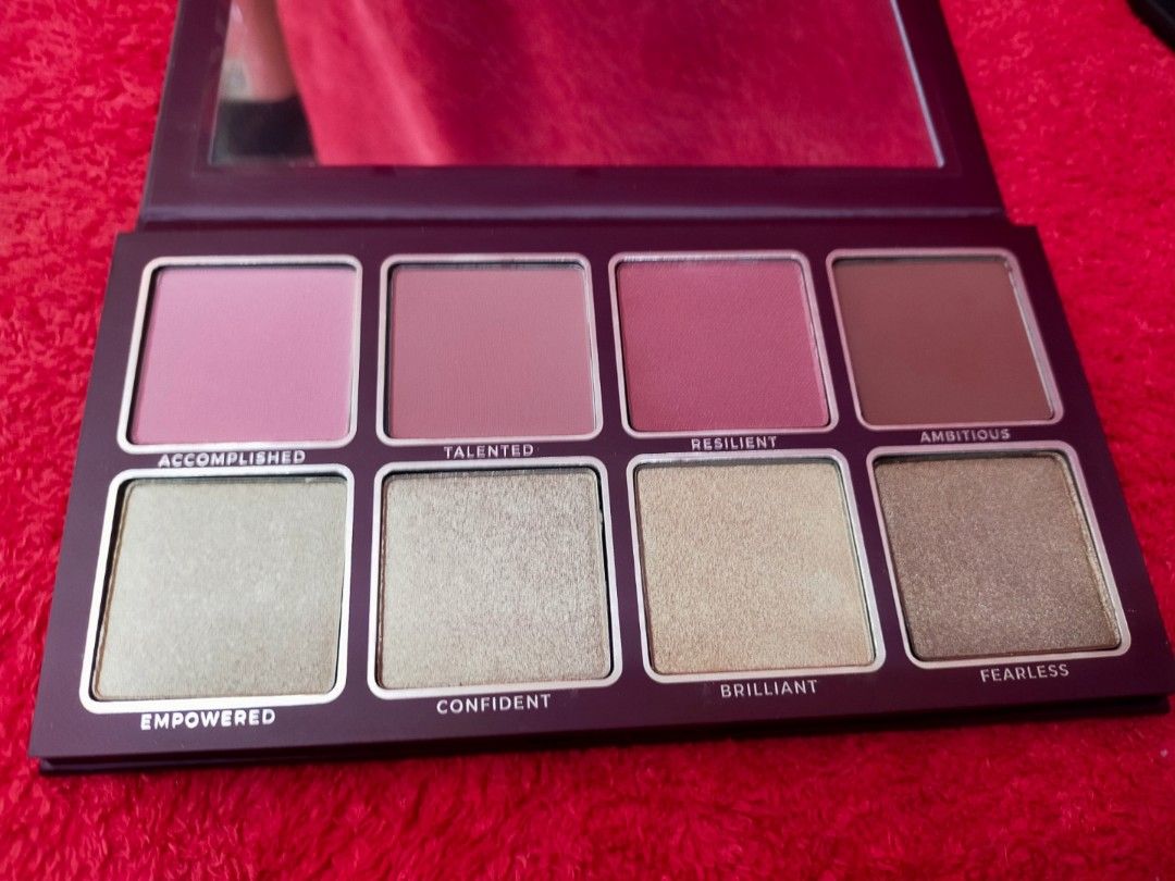 Blinc Glow Getter Face Palette, Beauty & Personal Care, Face, Makeup on ...