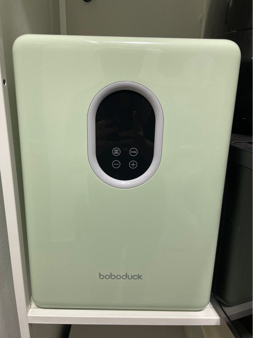 Boboduck Sterilizer, Babies & Kids, Nursing & Feeding, Breastfeeding ...