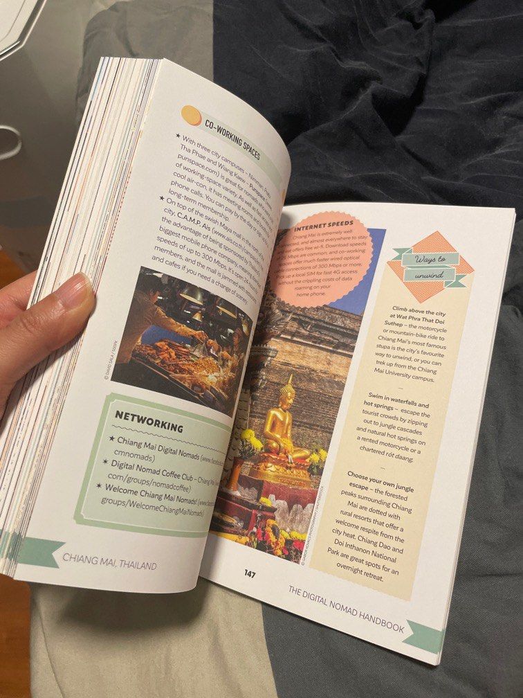 (Book) Lonely Planet - The digital nomad handbook, Hobbies & Toys ...