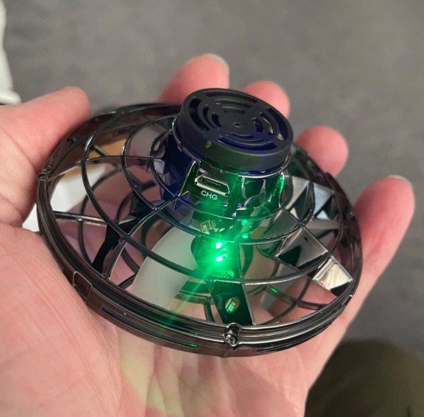Boomerang Drone, Hobbies & Toys, Toys & Games on Carousell