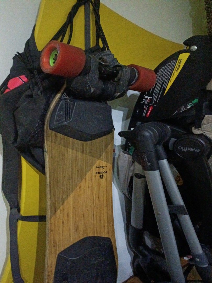 Boosted board V2 electric skateboard, Sports Equipment, PMDs, E ...