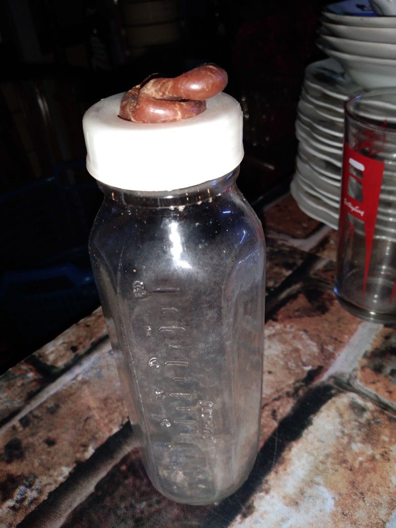 Botol Susu Vintage, Hobbies & Toys, Collectibles & Memorabilia, Vintage ...