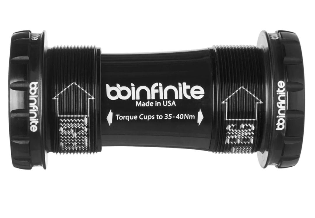 BBINFINITE WS2 BB30 | BB INFINITE | Brompton | BSA English Threaded GXP ...