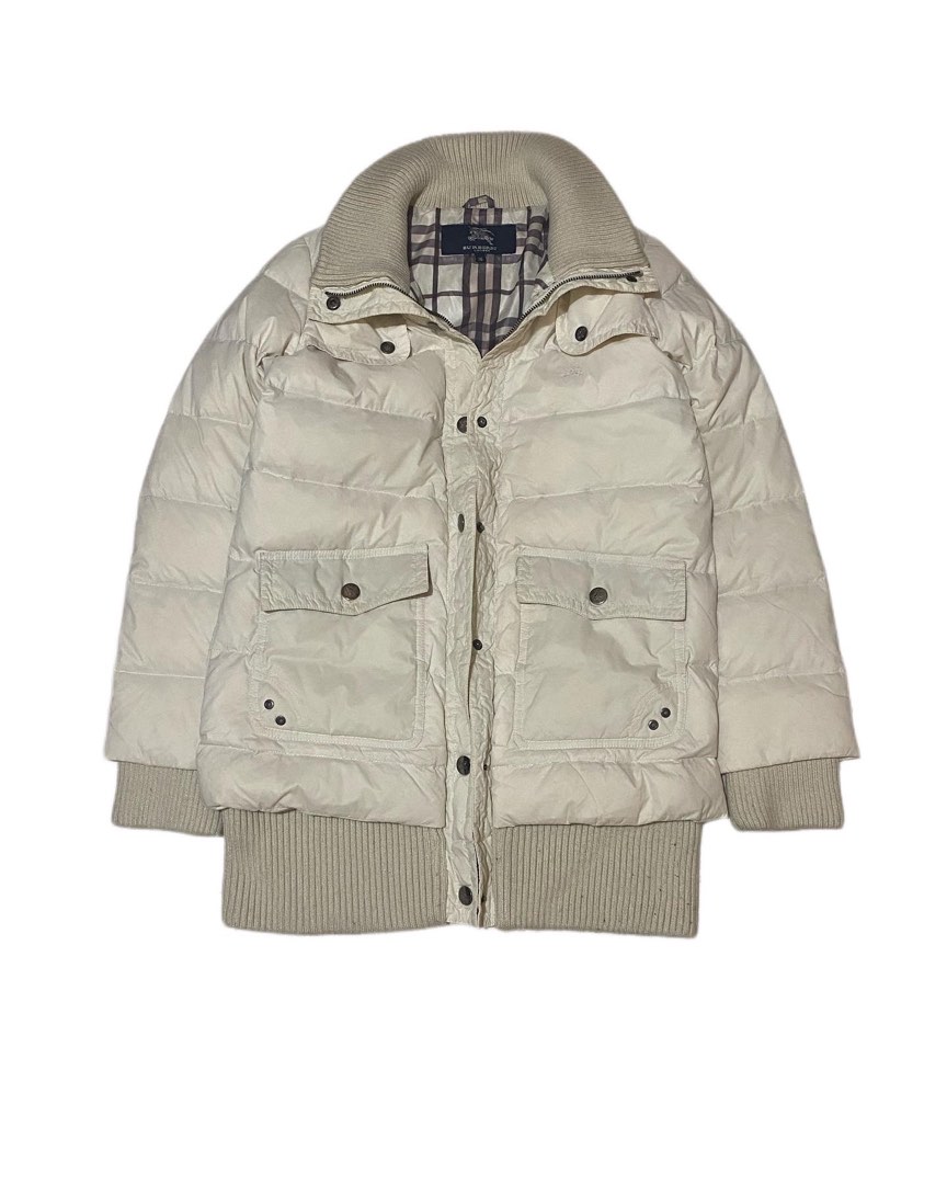 Burberry Japan puffer jacket, Women's Fashion, Coats, Jackets and ...