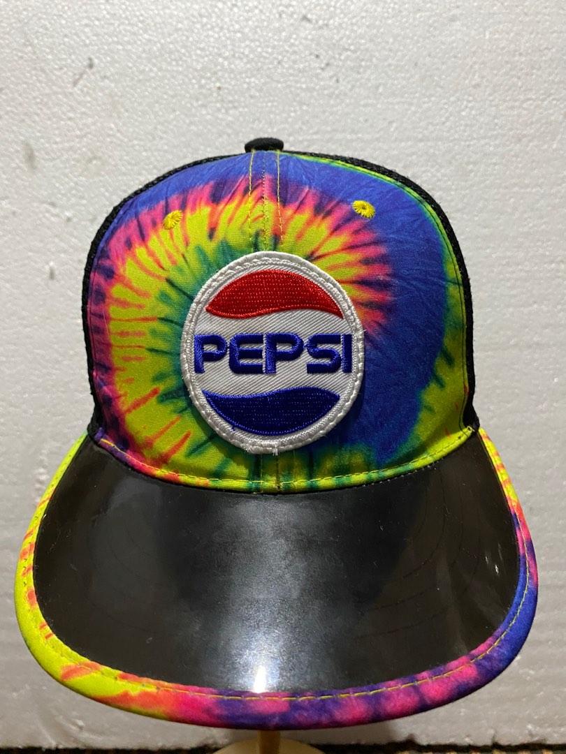 Cap Pepsi, Men's Fashion, Watches & Accessories, Cap & Hats on Carousell