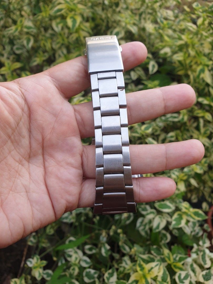 Casio W-755, Men's Fashion, Watches & Accessories, Watches on Carousell