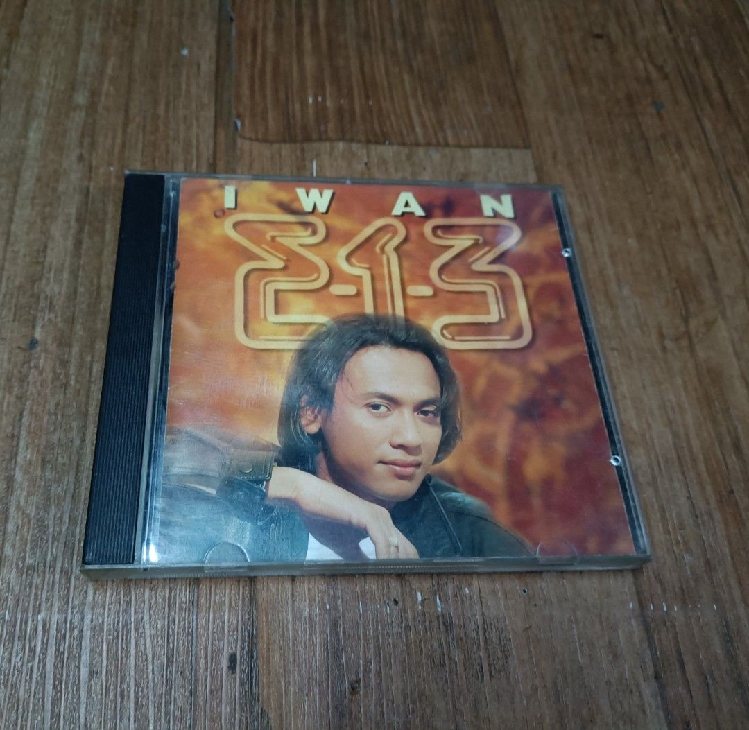 CD E-1-3 @ 1994 WARNER MUSIC MALAYSIA SDN BHD.., Hobbies & Toys, Music ...