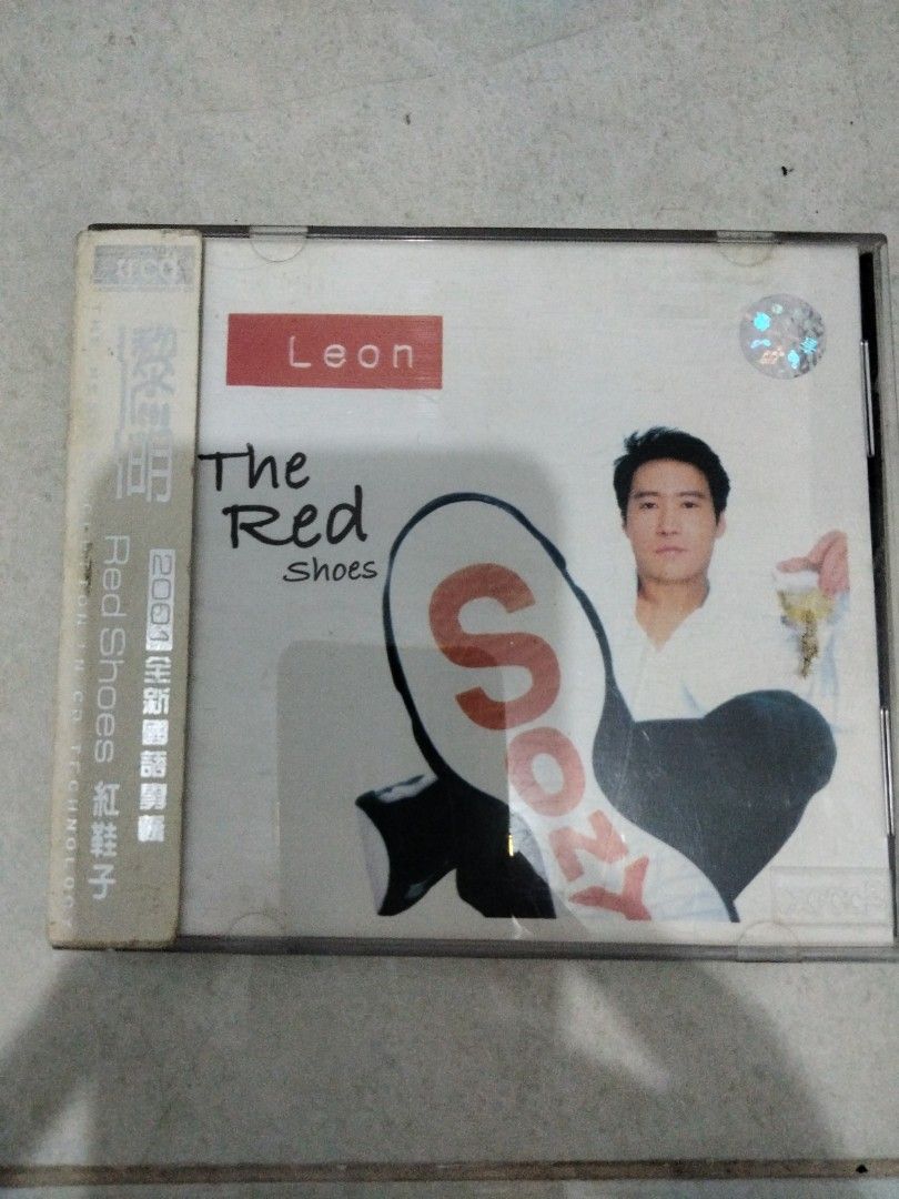 CD mandarin Leon Lai, Musik & Media, CD, DVD & Lainnya di Carousell