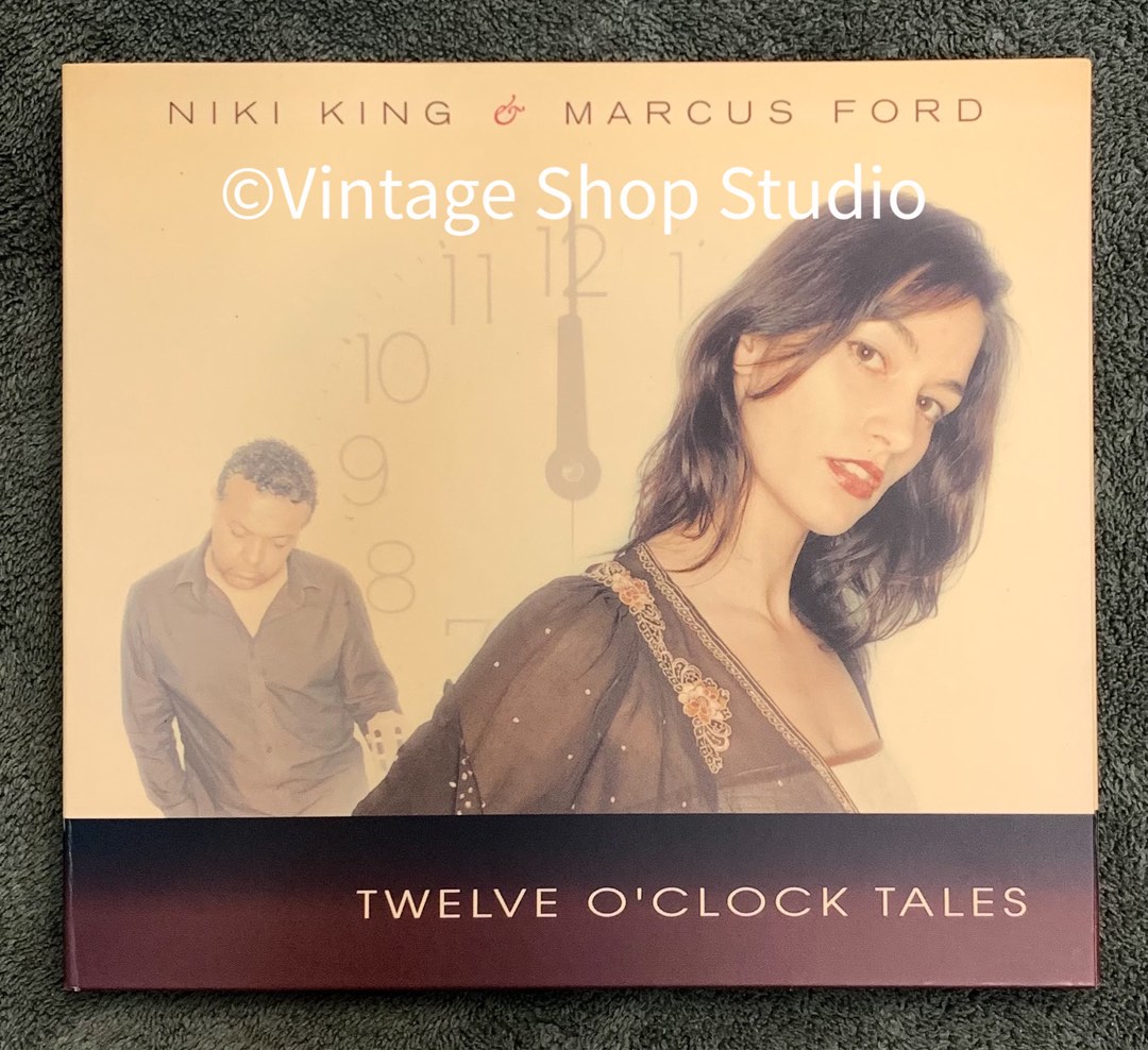 (CD) Niki King & Marcus Ford Twelve O'Clock Tales Audiophile Pre-Owned CD, Hobbies & Toys, Music ...