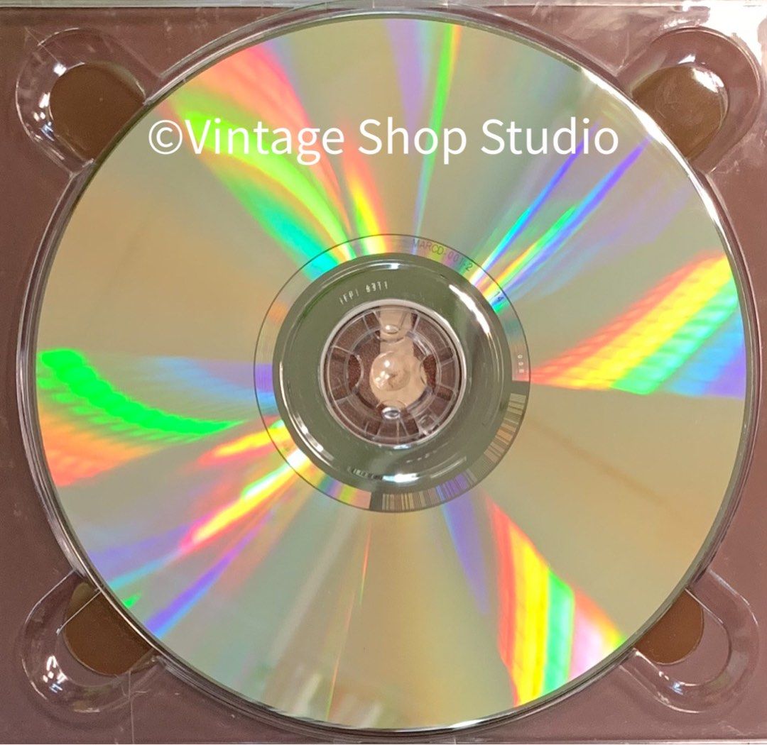 (CD) Niki King & Marcus Ford Twelve O'Clock Tales Audiophile Pre-Owned ...