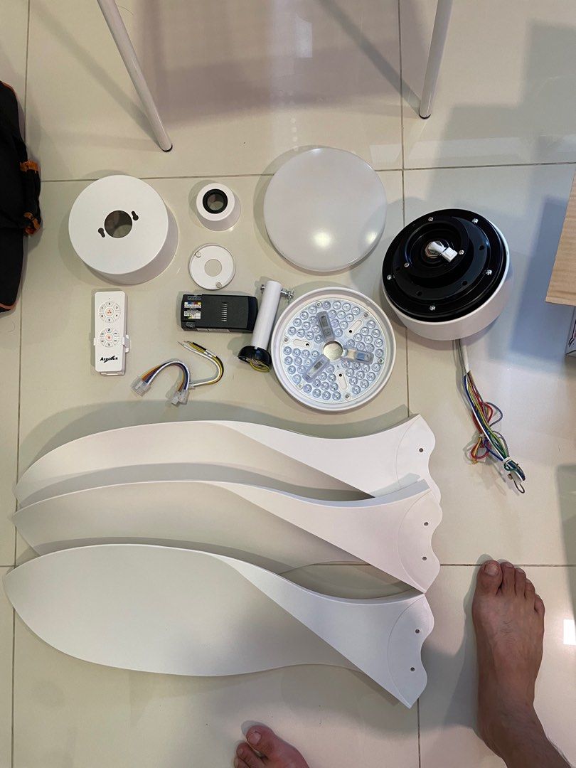 Ceiling Fan Repair & Service , Home Services, Home Repairs, Handyman ...