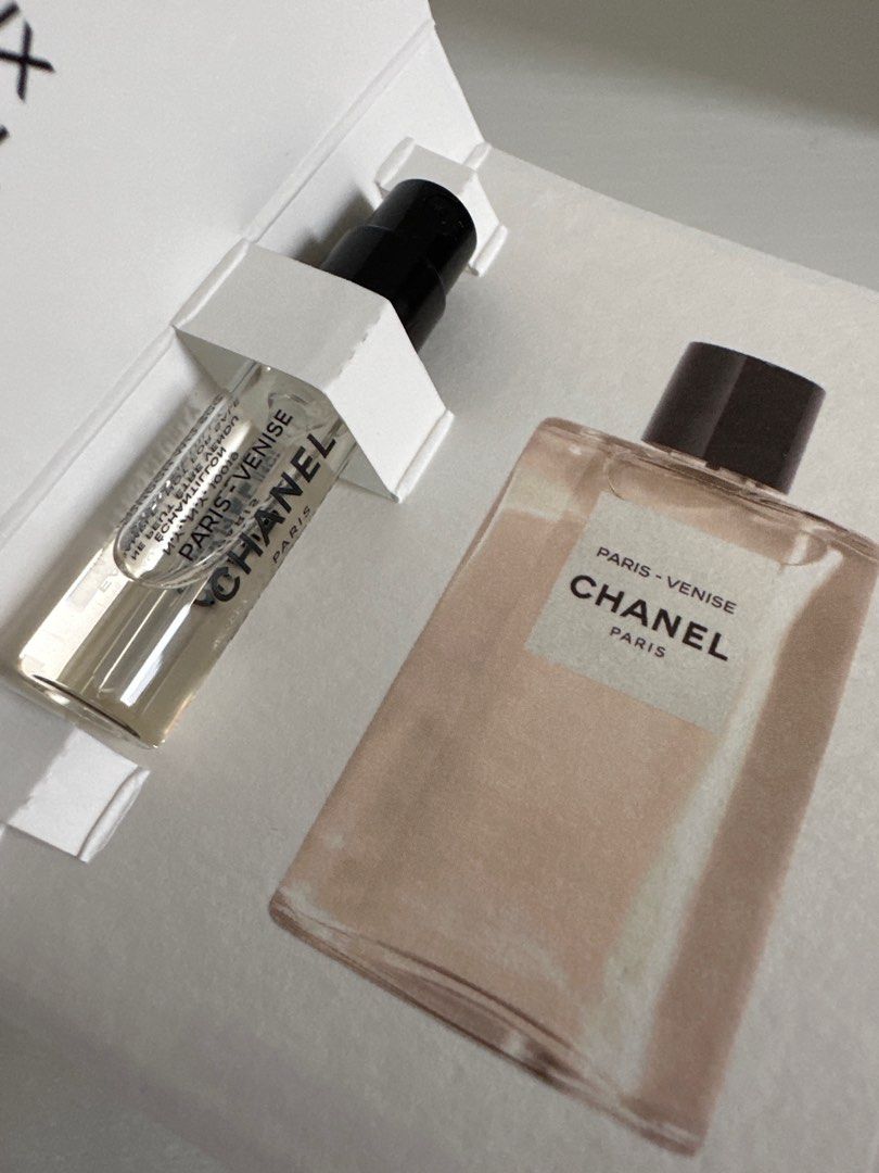 Chanel Sample Perfumes, Beauty & Personal Care, Fragrance & Deodorants ...