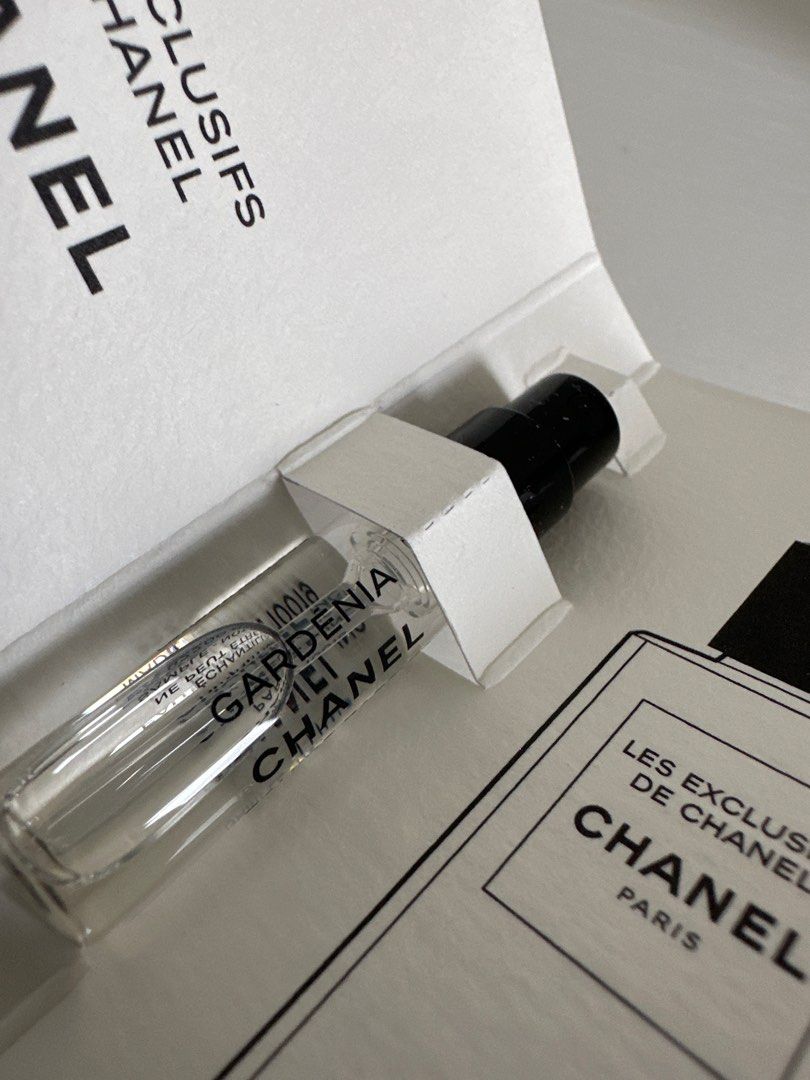 Chanel Sample Perfumes, Beauty & Personal Care, Fragrance & Deodorants ...