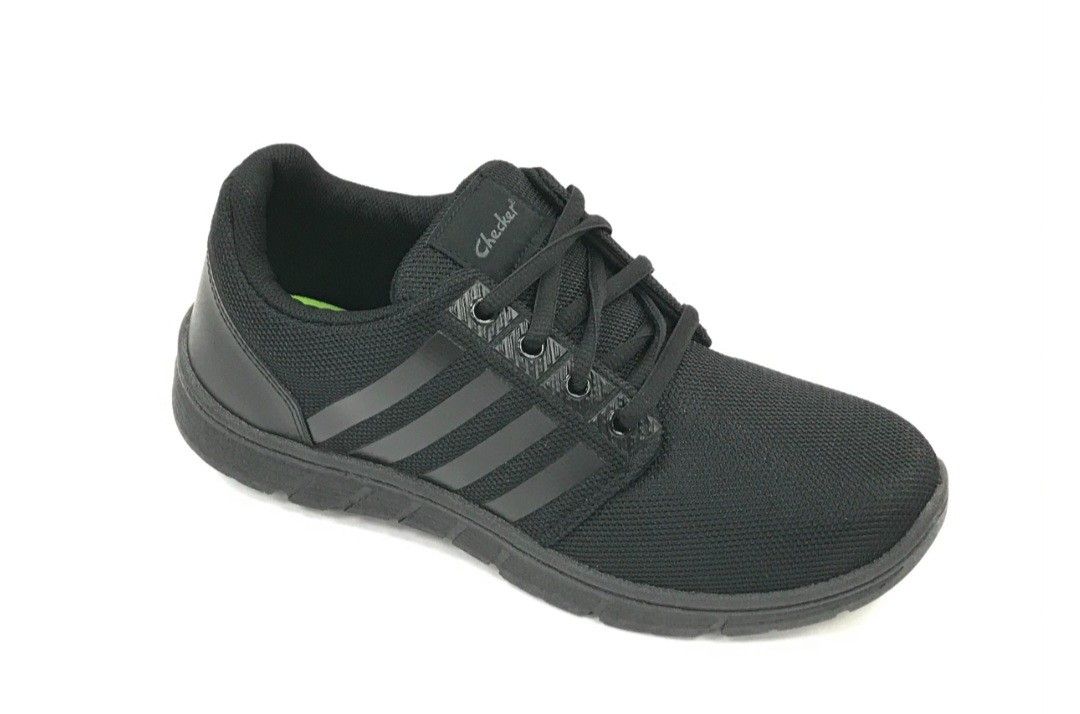 Checker school shoe, Women's Fashion, Footwear, Sneakers on Carousell