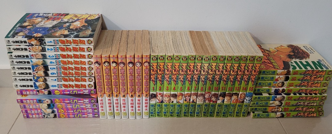 Chinese Comics Books, Hobbies & Toys, Books & Magazines, Comics & Manga ...