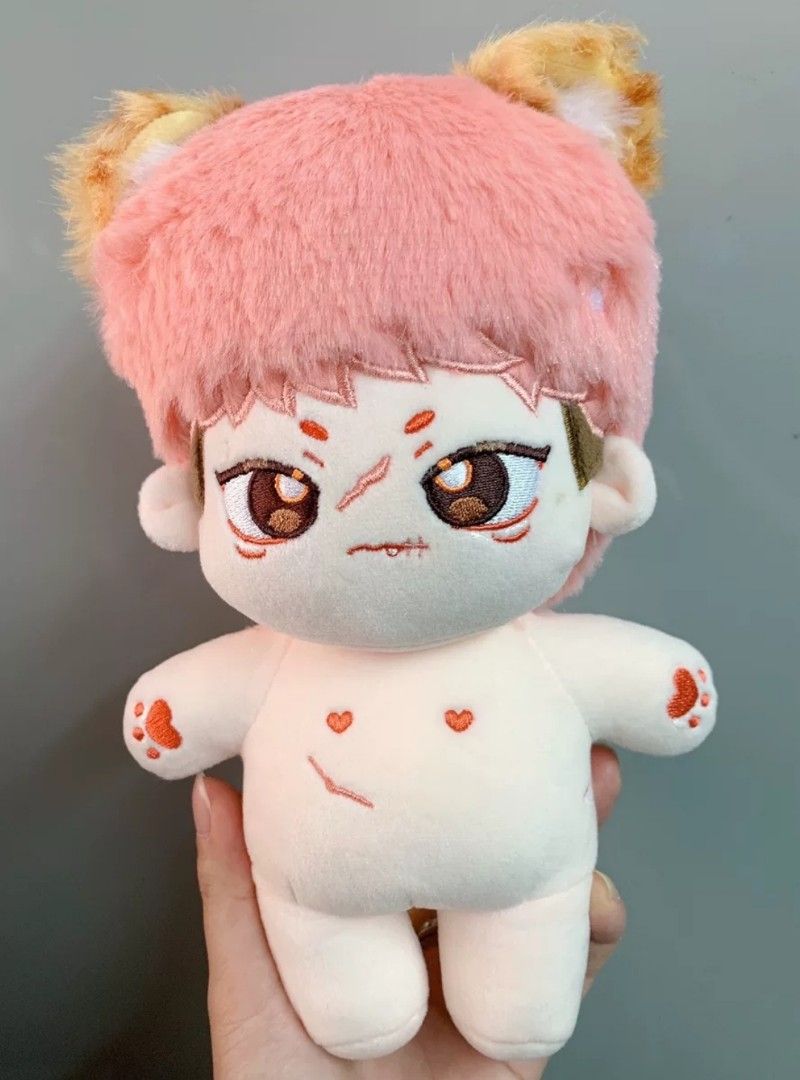 [Chinese deal] JUJUTSU KAISEN YUJI 20 CM DOLL + FREE SHIPPING, Hobbies ...