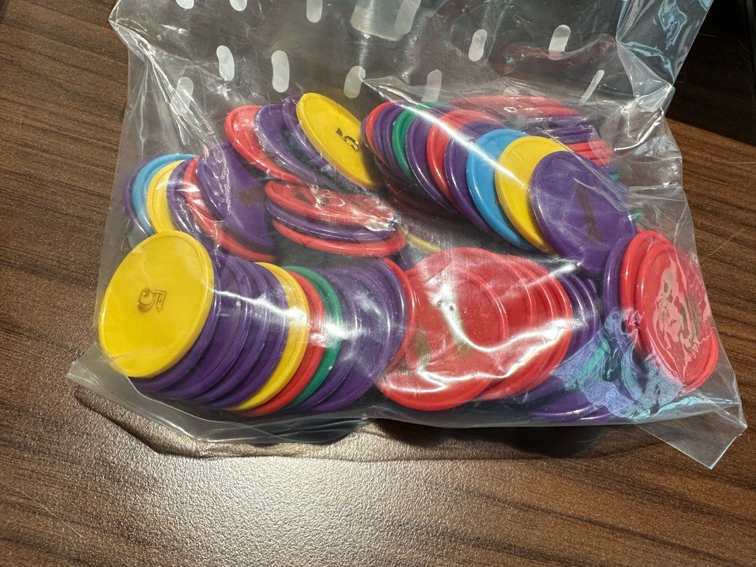 Chips, Hobbies & Toys, Toys & Games on Carousell