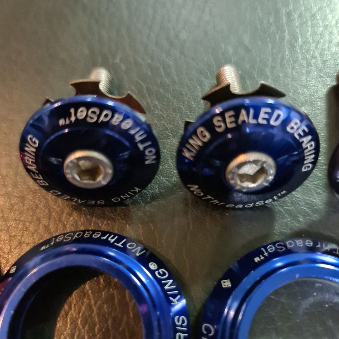 Chris king headset parts., Sports Equipment, Bicycles & Parts, Parts ...