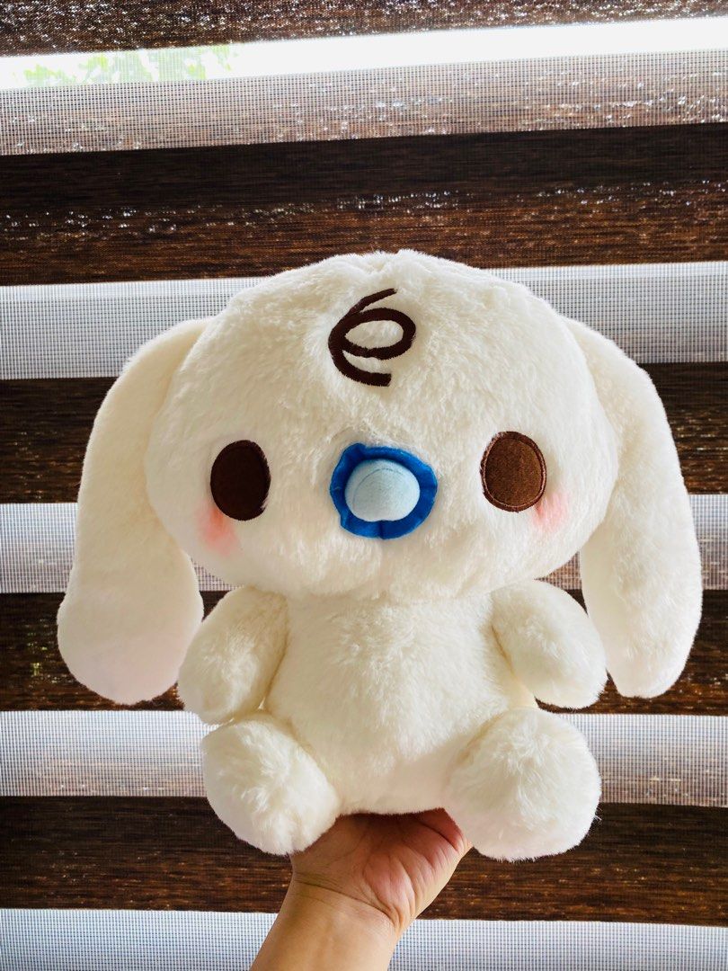 Sanrio Cinnamoroll Milk plush, Hobbies & Toys, Toys & Games on Carousell